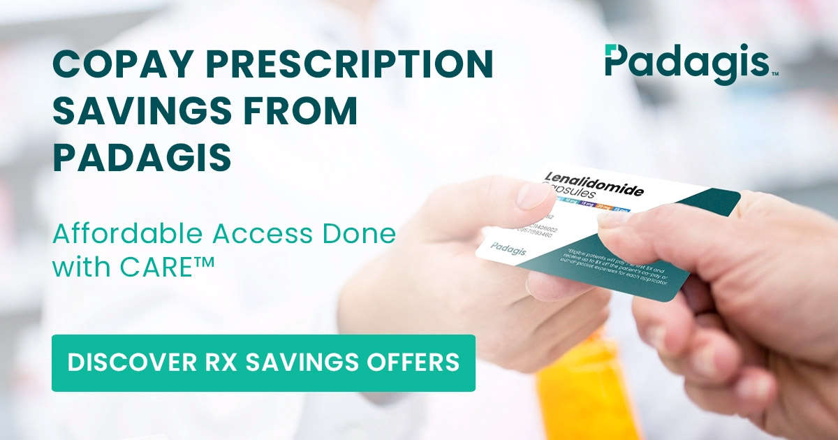 Patient Copay Assistance & Savings Programs | Padagis